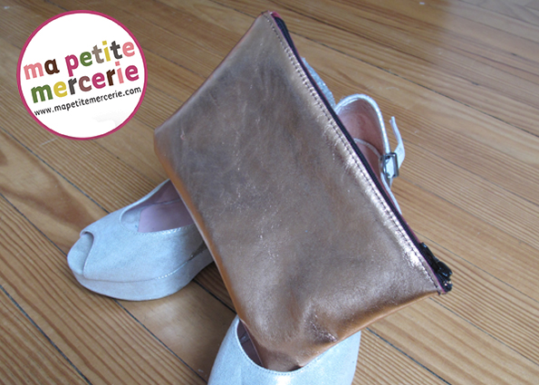 DIY pochette : la tendance chic ! - Ma petite Mercerie, le blog