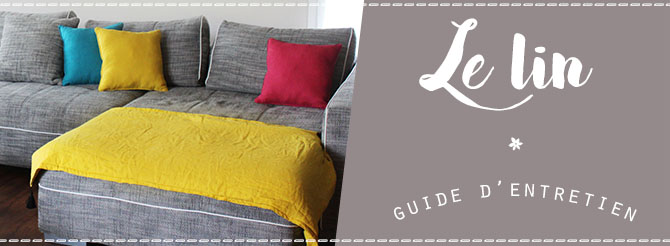 Tout savoir sur le lin : une fibre naturelle intemporelle - Ma petite ...