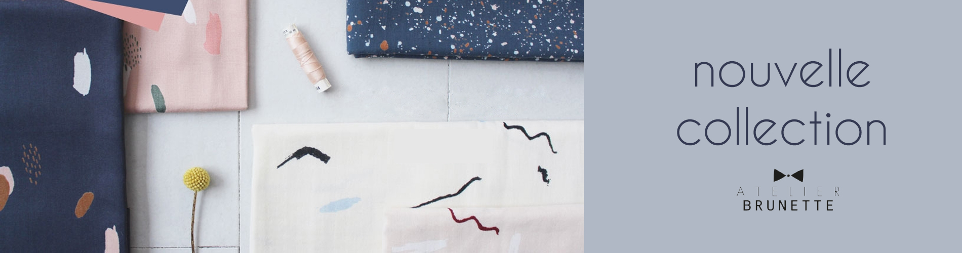 Tissus et coupon de tissus : mercerie, bouton à coudre, accessoires ...