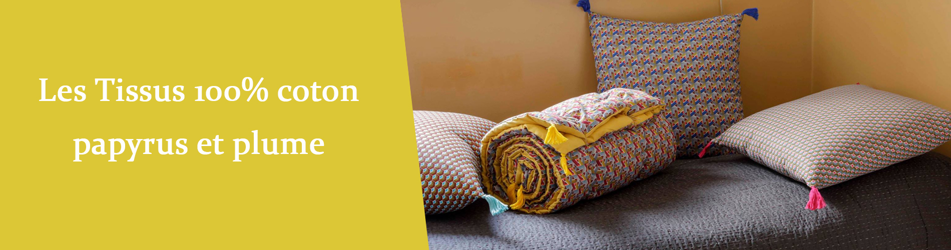 Tissus et coupon de tissus : mercerie, bouton à coudre, accessoires ...