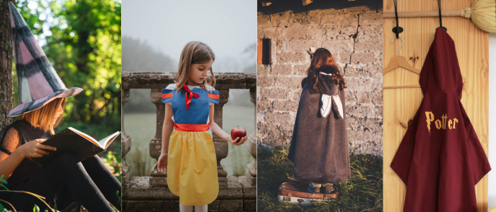 Déguisement Halloween : 8 tutos gratuits à coudre - Ma petite Mercerie ...