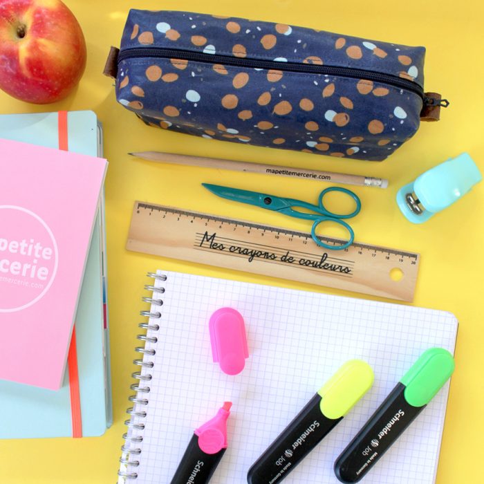 Tuto Trousse École Ultra Facile - Ma Petite Mercerie