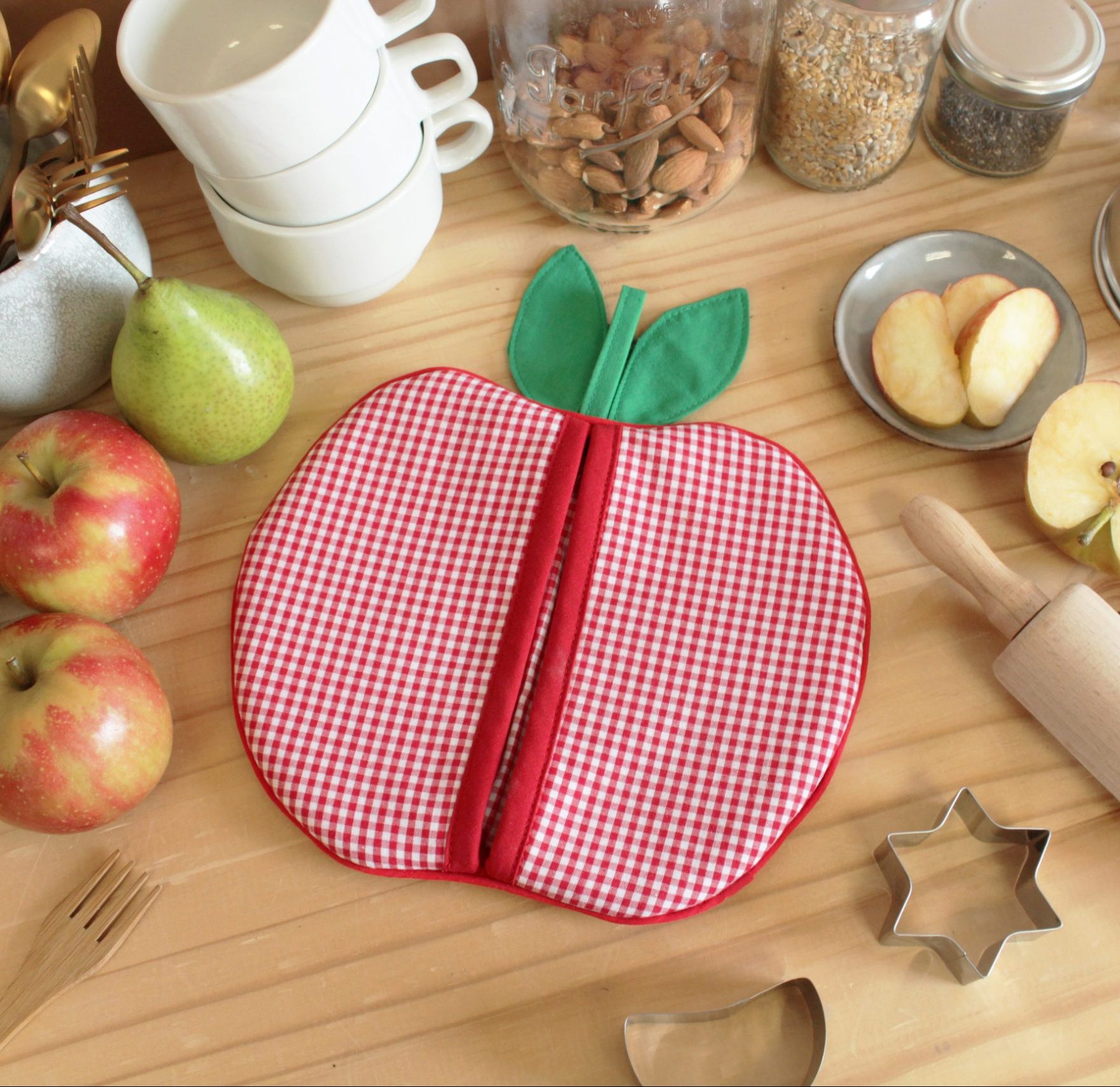 DIY : Manique d’Automne