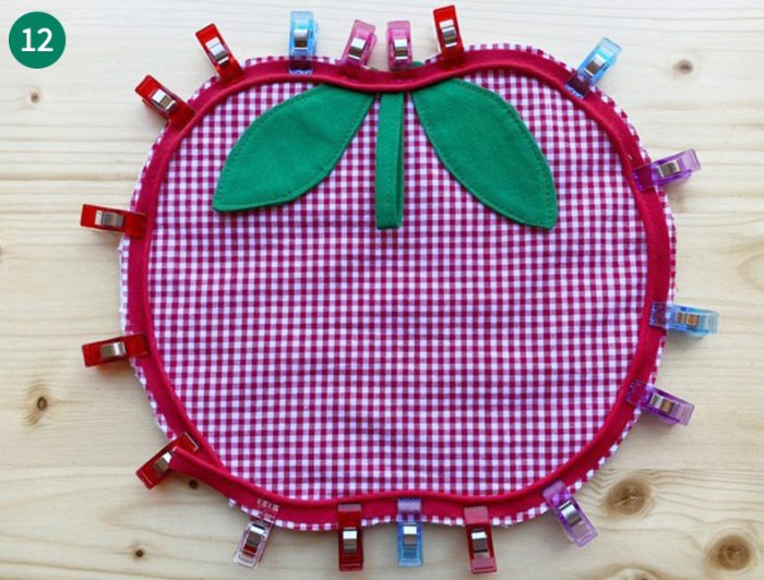 DIY : Manique d’Automne