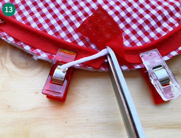 DIY : Manique d’Automne