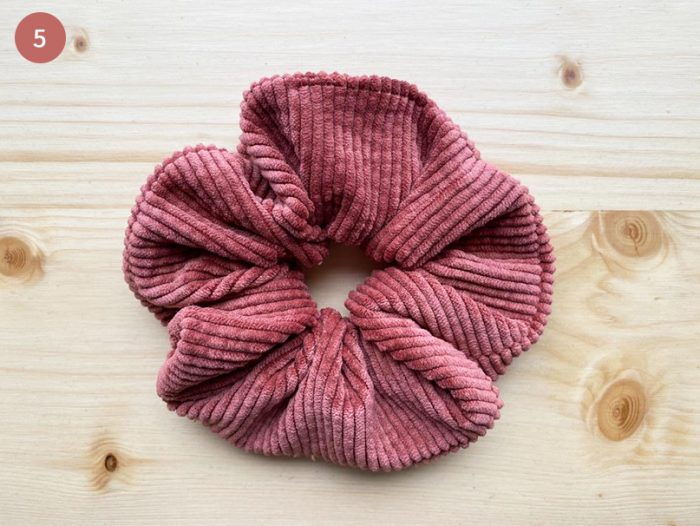 Tuto : Coudre votre chouchou DIY - Ma Petite Mercerie