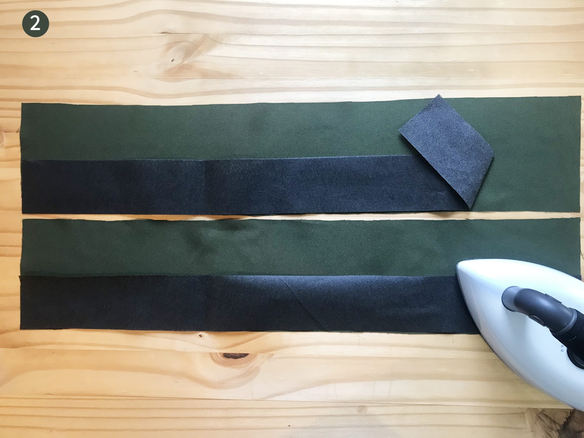 Tuto : Tablier japonais homme - Ma Petite Mercerie