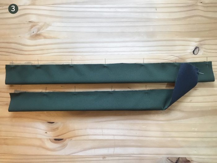 Tuto : Tablier japonais homme - Ma Petite Mercerie