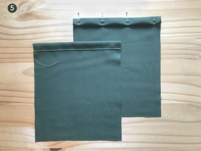 Tuto : Tablier japonais homme - Ma Petite Mercerie