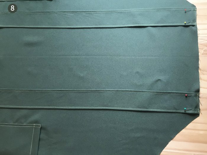 Tuto : Tablier japonais homme - Ma Petite Mercerie