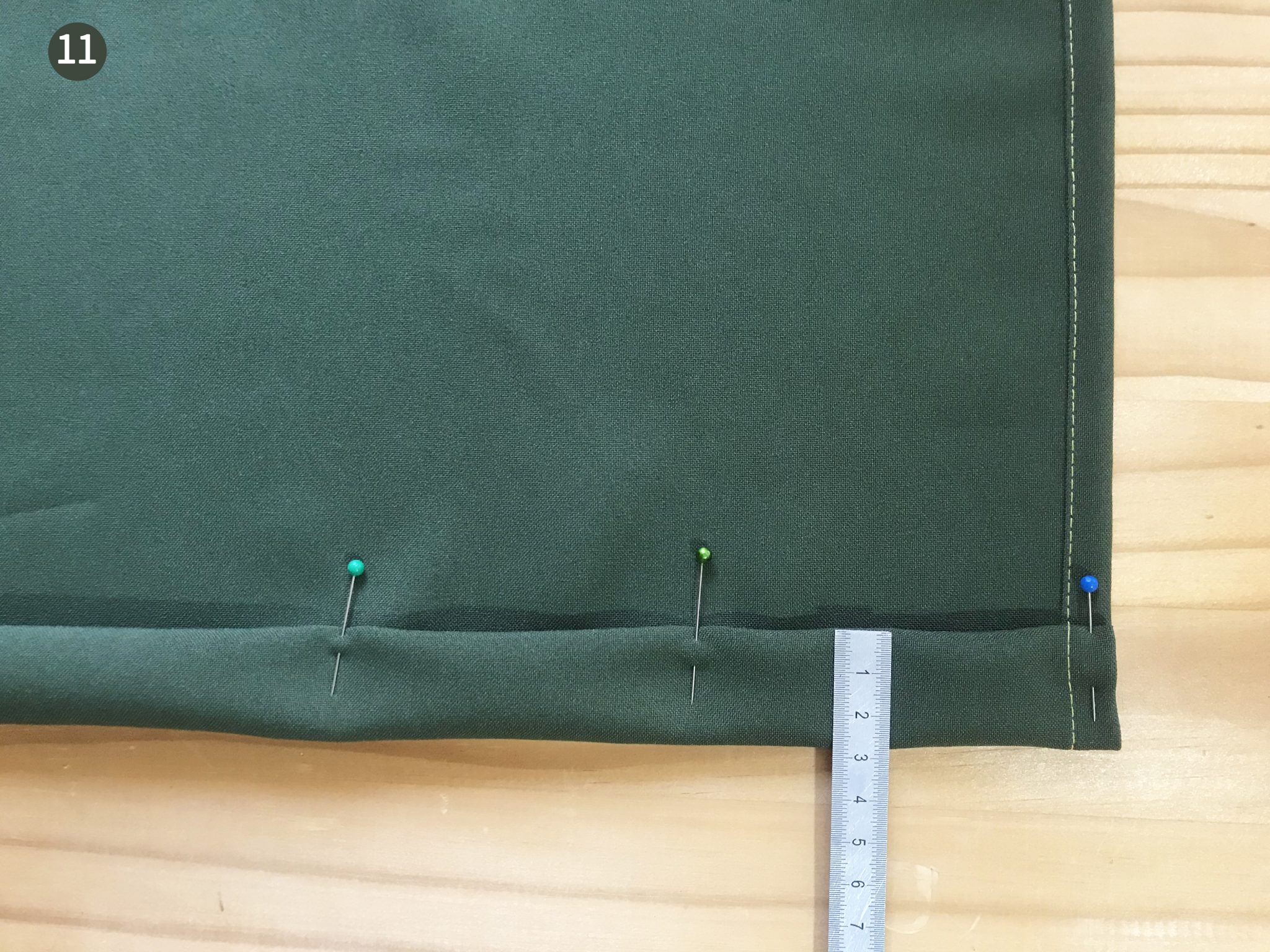 Tuto : Tablier japonais homme - Ma Petite Mercerie