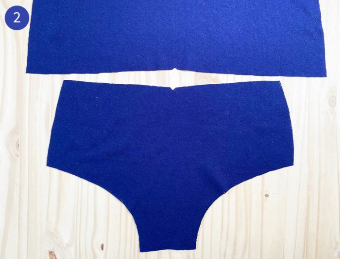 DIY : Tuto et patron body femme - Ma Petite Mercerie