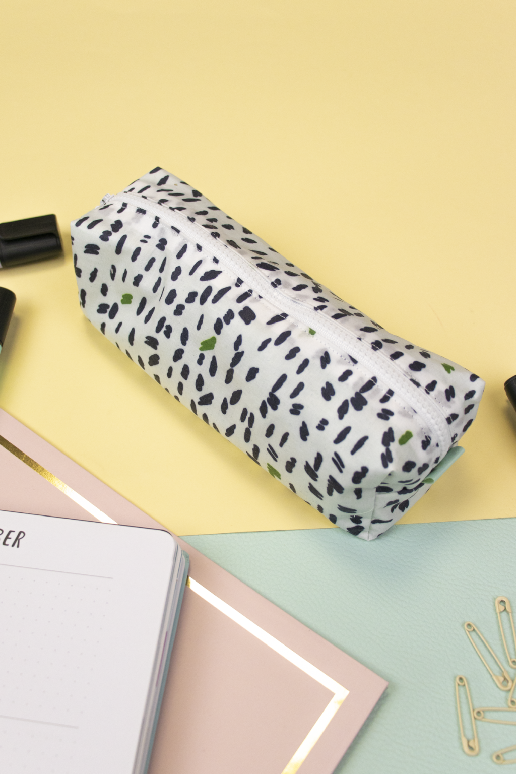 Tuto Trousse École Ultra Facile - Ma Petite Mercerie