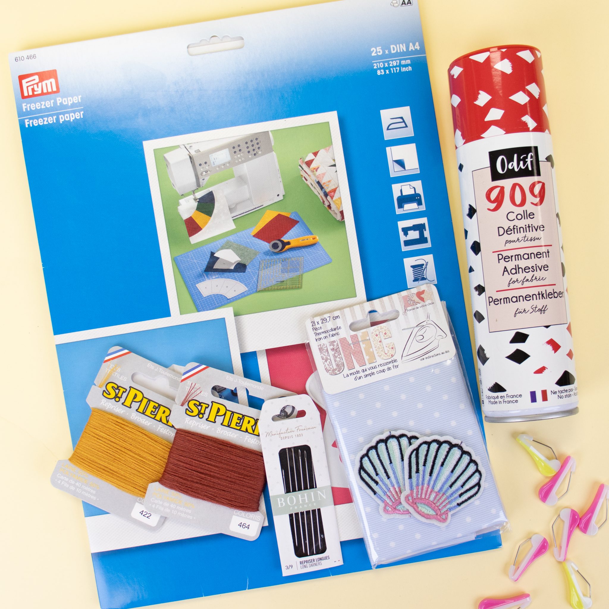 Repriser, Rapiécer, Raccommoder : Comment Recoudre un Trou