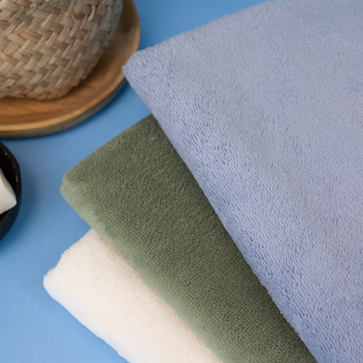 Les différents types de tissus textiles