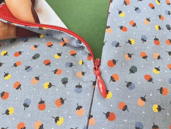 Coudre Une Fermeture Invisible avec Ma Petite Mercerie