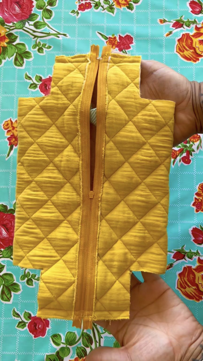 Tuto Trousse de Toilette - Patron Gratuit Ma Petite Mercerie