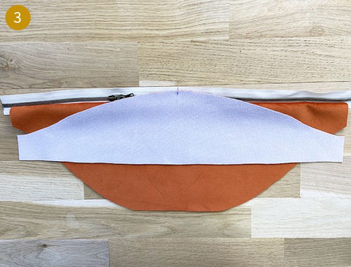 Tuto sac banane - Patron gratuit et vidéo explicative