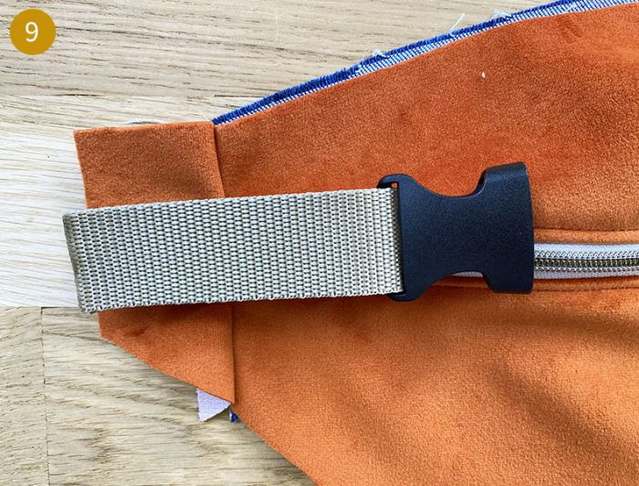 Tuto sac banane - Patron gratuit et vidéo explicative