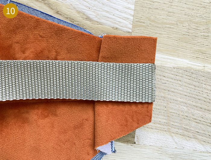 Tuto sac banane - Patron gratuit et vidéo explicative