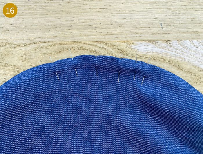 Tuto sac banane - Patron gratuit et vidéo explicative