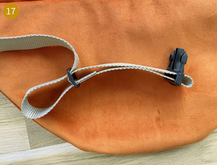 Tuto sac banane - Patron gratuit et vidéo explicative