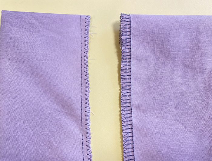 Quelle surjeteuse choisir ? Tableau comparatif et caractéristiques