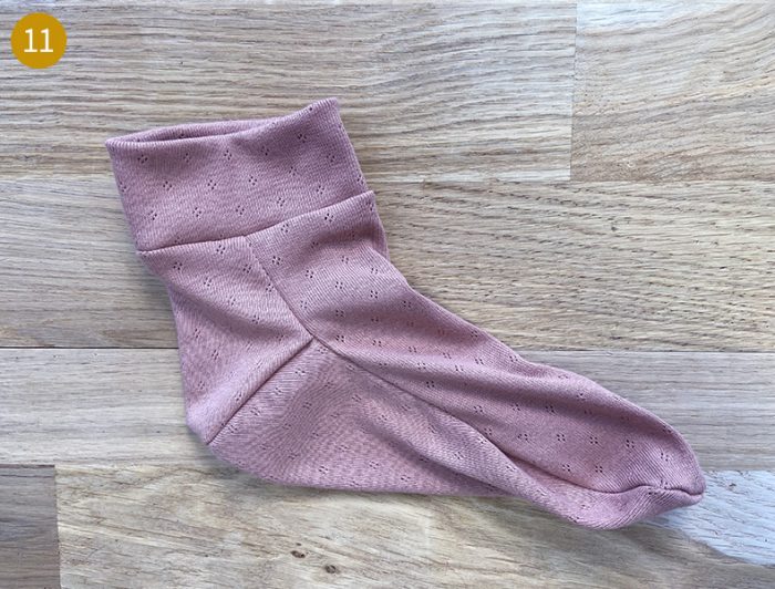 Tuto Chaussette Facile en Moins de 15 min | Ma Petite Mercerie