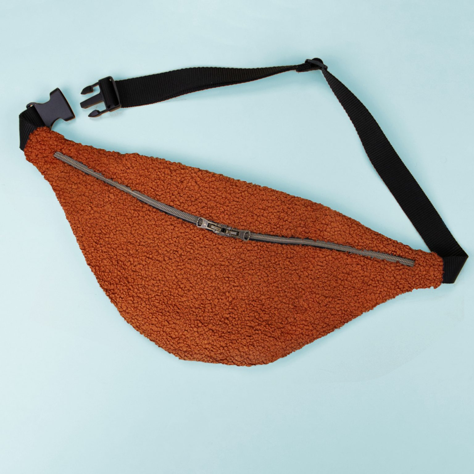 Tuto sac banane - Patron gratuit et vidéo explicative