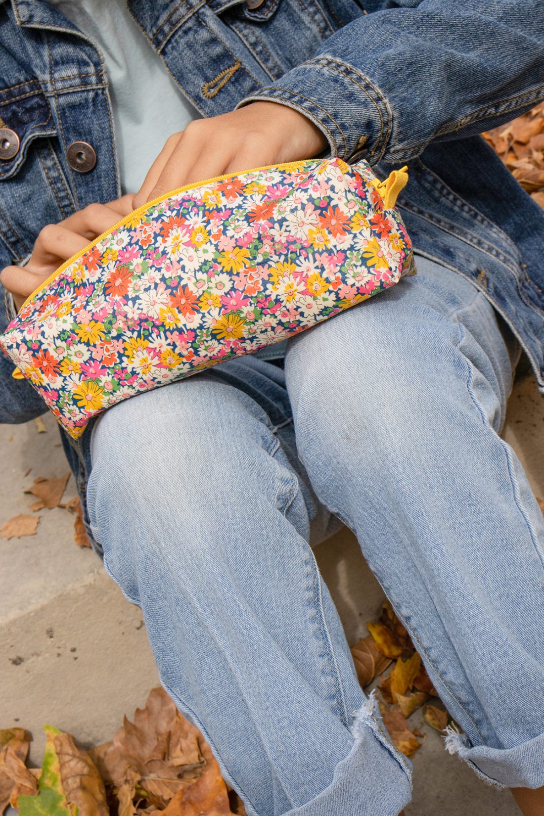 Tuto Trousse École Ultra Facile - Ma Petite Mercerie