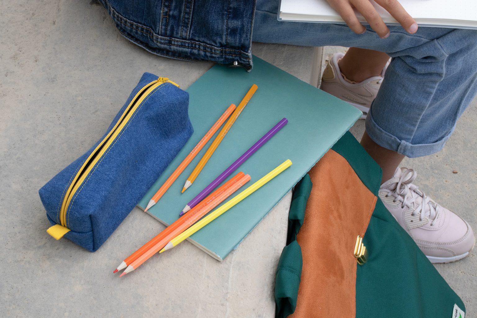 Tuto Trousse École Ultra Facile - Ma Petite Mercerie