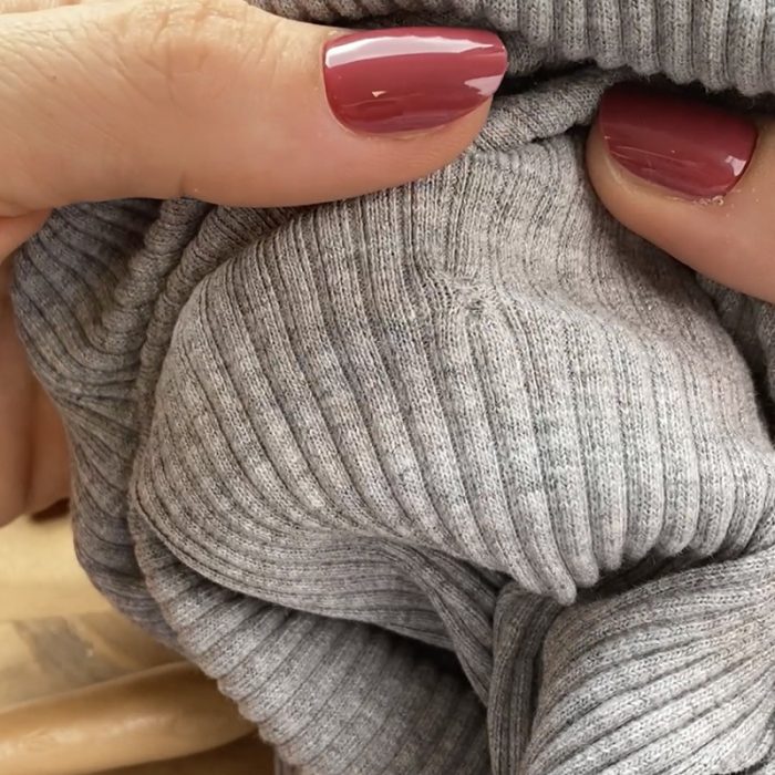 Réparer Un Trou Dans Un Tee-Shirt - Raccommoday #2