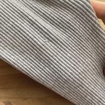 Réparer Un Trou Dans Un Tee-Shirt - Raccommoday #2