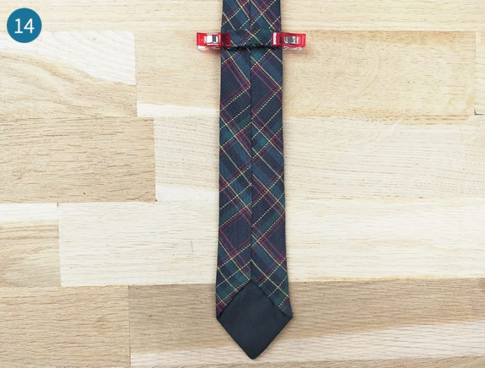 Patron Cravate Homme - Ma petite Mercerie, le blog