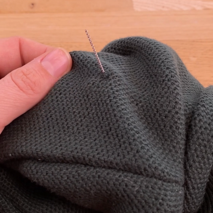 Entretenir ses pulls et enlever les bouloches - Raccommo'day #5 - Ma petite Mercerie, le blog