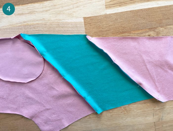 Patron jogging unisexe