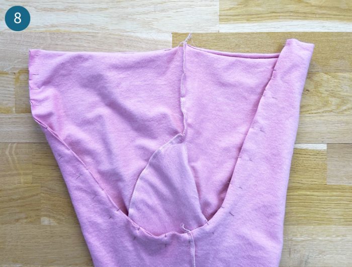 Patron jogging unisexe