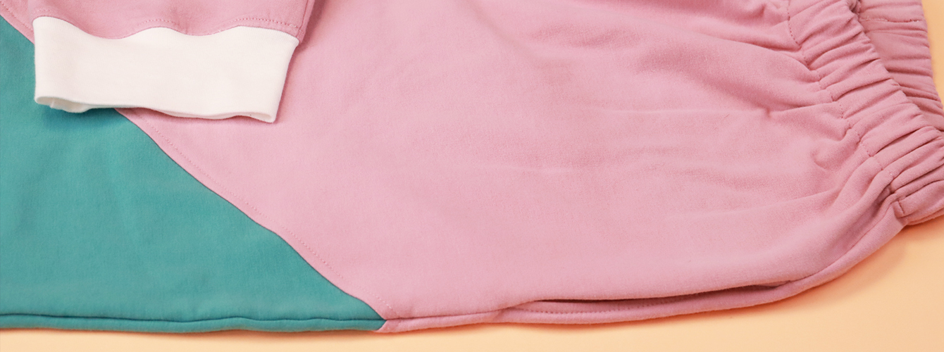 Patron jogging unisexe - Ma petite Mercerie, le blog