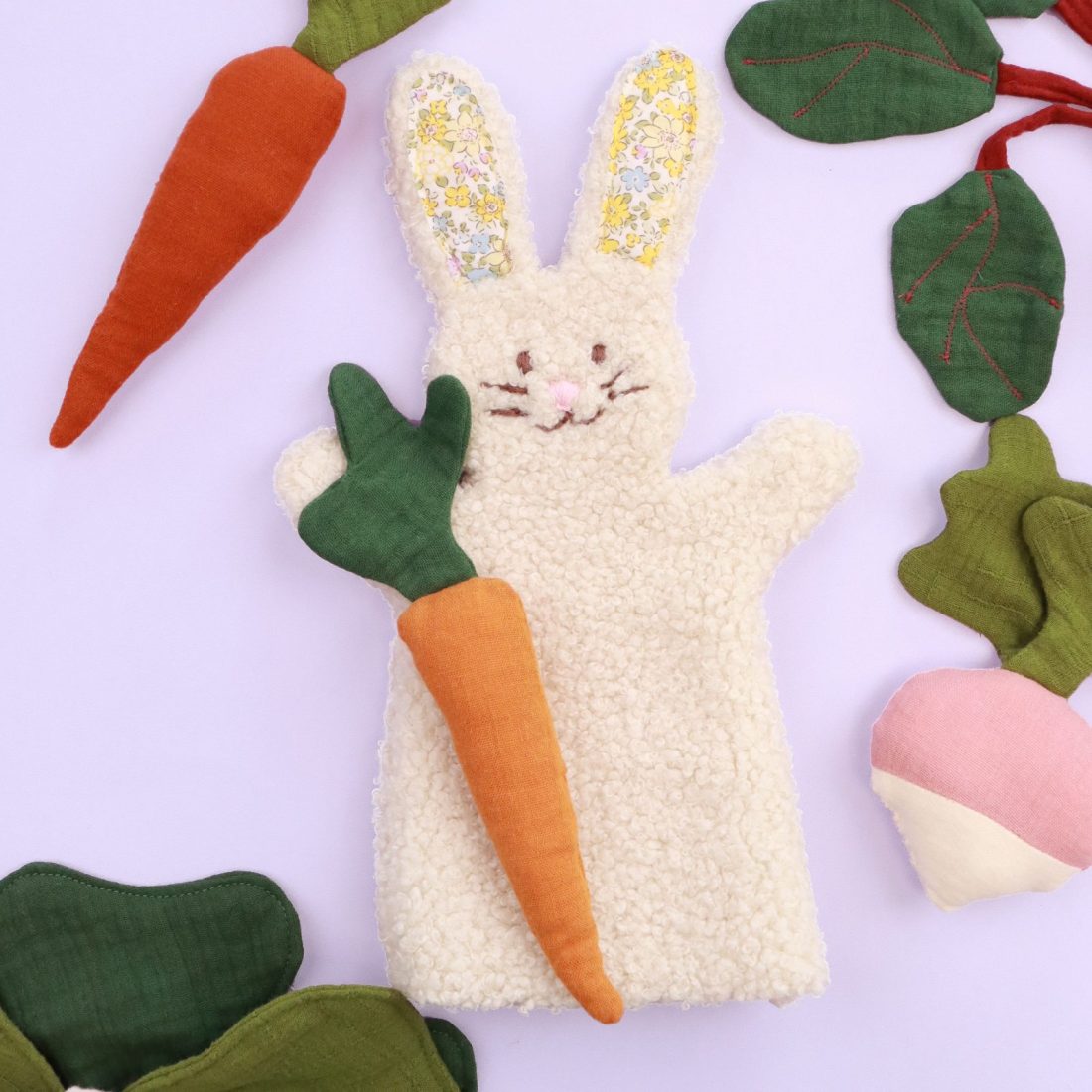 Tuto lapin de Pâques - Ma petite Mercerie, le blog