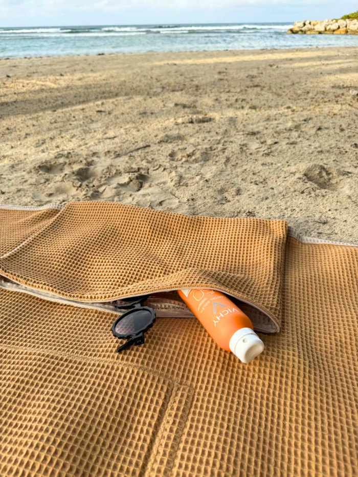 Tuto sac serviette de plage XXL - Ma petite Mercerie, le blog